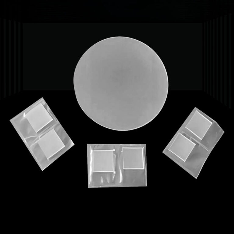 GaAs (Gallium Arsenide) Crystal and Wafers-砷化镓（GaAs）晶体和晶圆 - 精葳光学