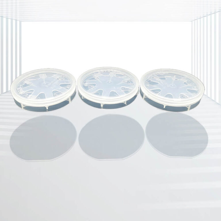 GaAs (Gallium Arsenide) Crystal and Wafers-砷化镓（GaAs）晶体和晶圆 - 精葳光学