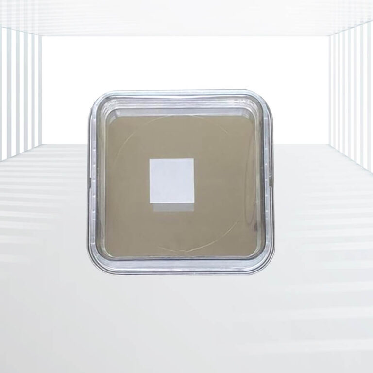 CZT (CdZnTe) Wafers and Substrates-碲化镉锌（CZT）晶圆和基板 - 精葳光学