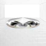 Axicon(conical lens)-Axicon（锥形透镜） - 精葳光学