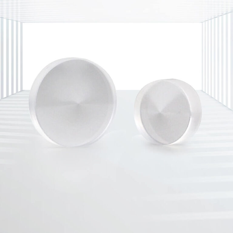 Axicon(conical lens)-Axicon（锥形透镜） - 精葳光学