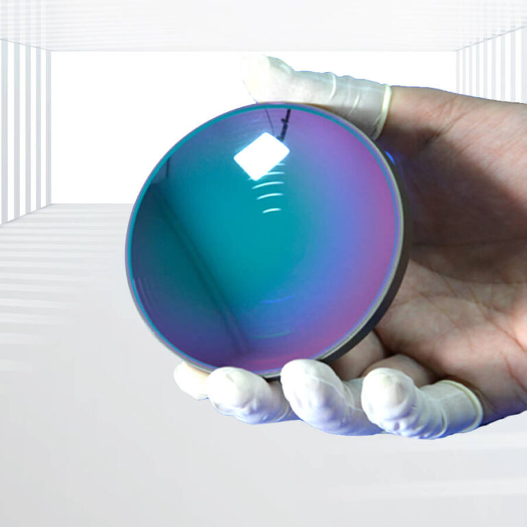 Silicon (Si) Lenses-硅（硅）透镜 - 精葳光学