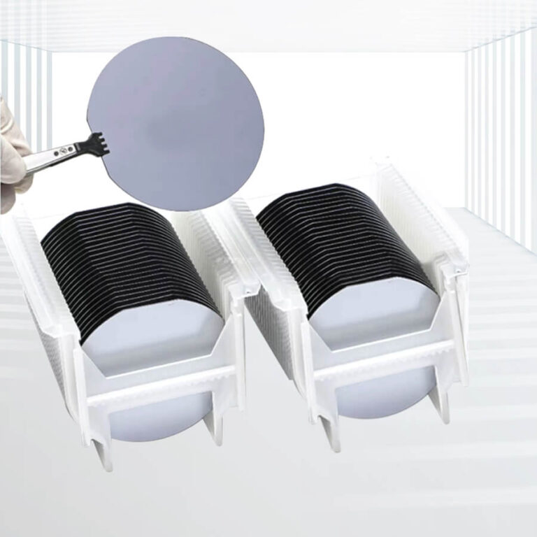 GaAs (Gallium Arsenide) Crystal and Wafers-砷化镓（GaAs）晶体和晶圆 - 精葳光学