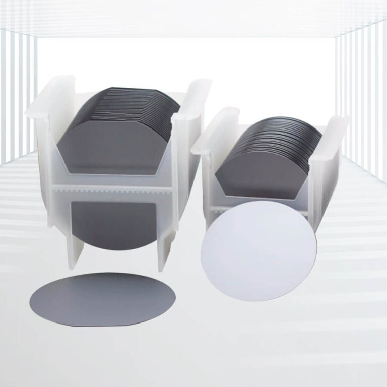 GaAs (Gallium Arsenide) Crystal and Wafers-砷化镓（GaAs）晶体和晶圆 - 精葳光学