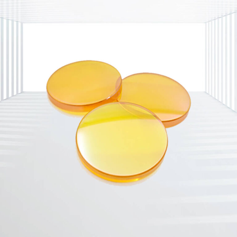 Germanium (Ge) Lenses-锗透镜 - 精葳光学