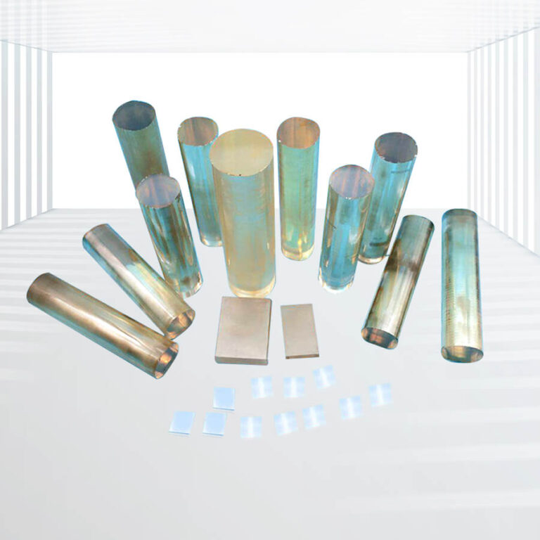 GaAs (Gallium Arsenide) Crystal and Wafers-砷化镓（GaAs）晶体和晶圆 - 精葳光学