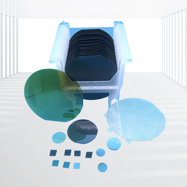 二氧化钛（TiO2）-单晶薄膜衬底 - 精葳光学