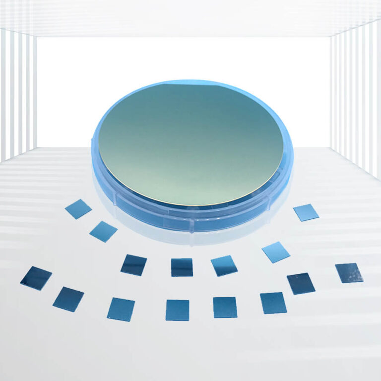 GaAs (Gallium Arsenide) Crystal and Wafers-砷化镓（GaAs）晶体和晶圆 - 精葳光学