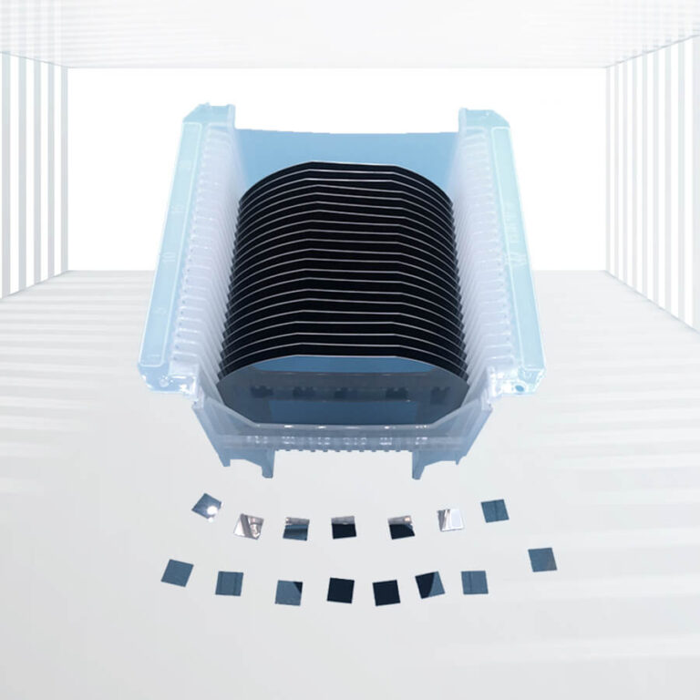 GaAs (Gallium Arsenide) Crystal and Wafers-砷化镓（GaAs）晶体和晶圆 - 精葳光学