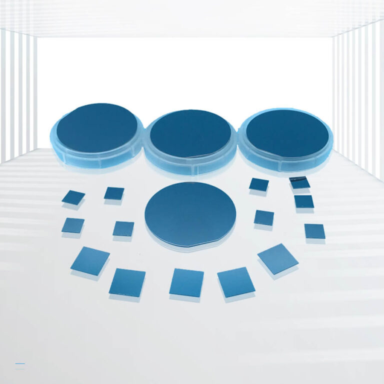GaAs (Gallium Arsenide) Crystal and Wafers-砷化镓（GaAs）晶体和晶圆 - 精葳光学