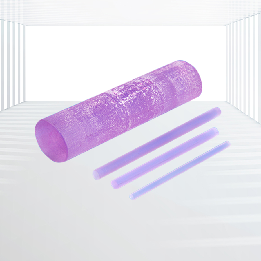 Nd:YLF Crystals-掺钕氟化锂钇晶体 - 精葳光学