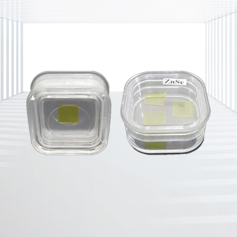 硒化锌（ZnSe）晶体 - 精葳光学